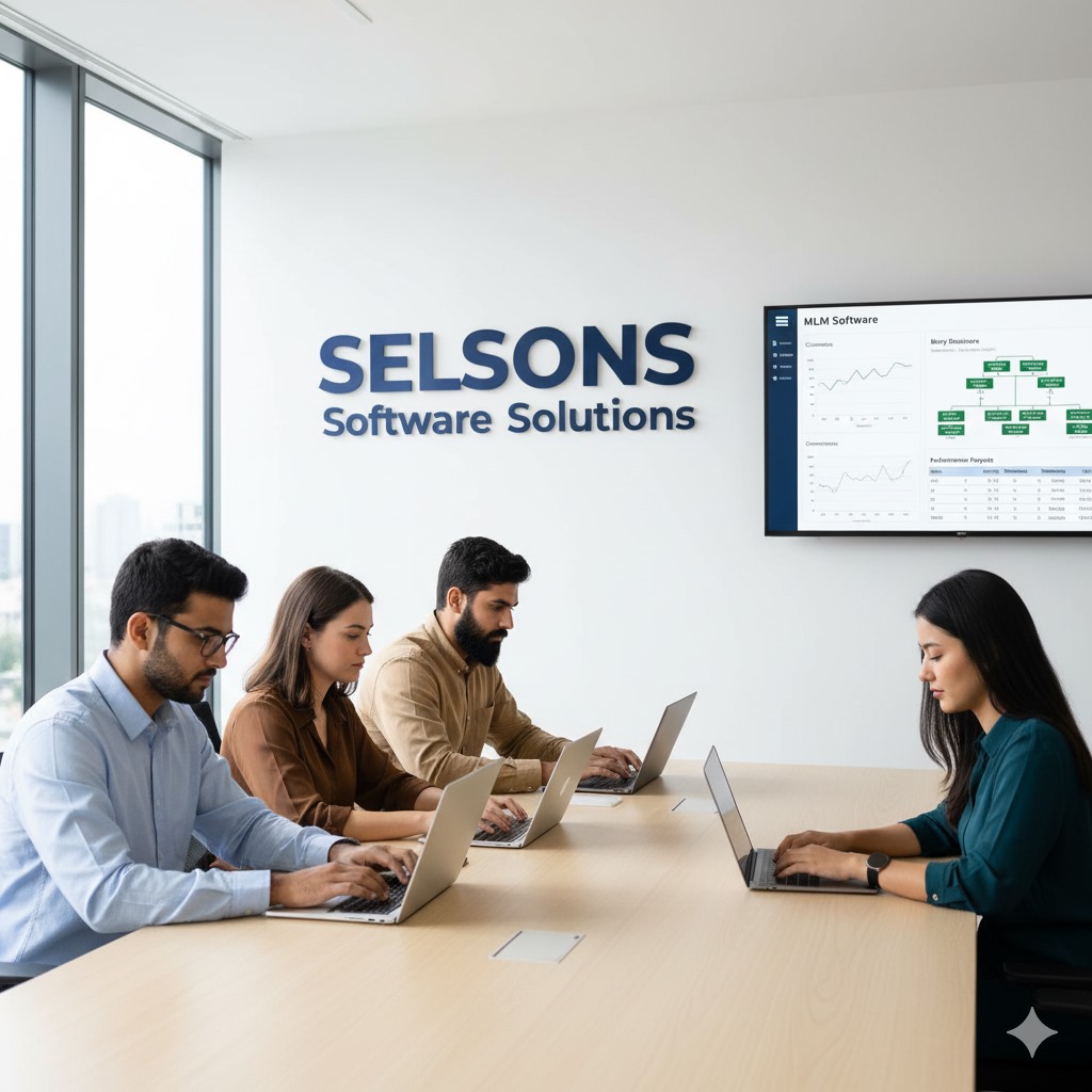 Best IT Company in Chennai — Selsons Software Solutions